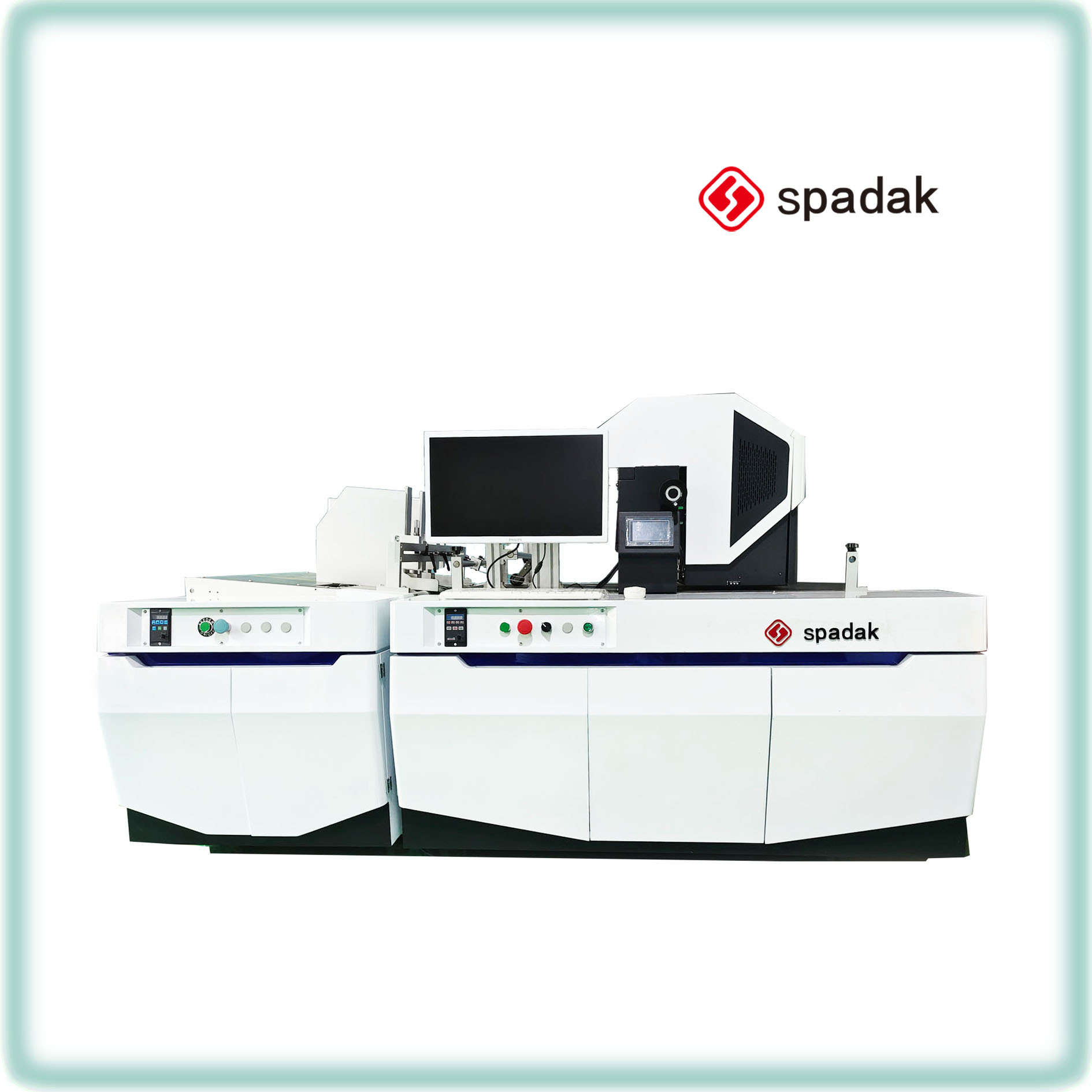 Product parameters – Spadak Digital printer