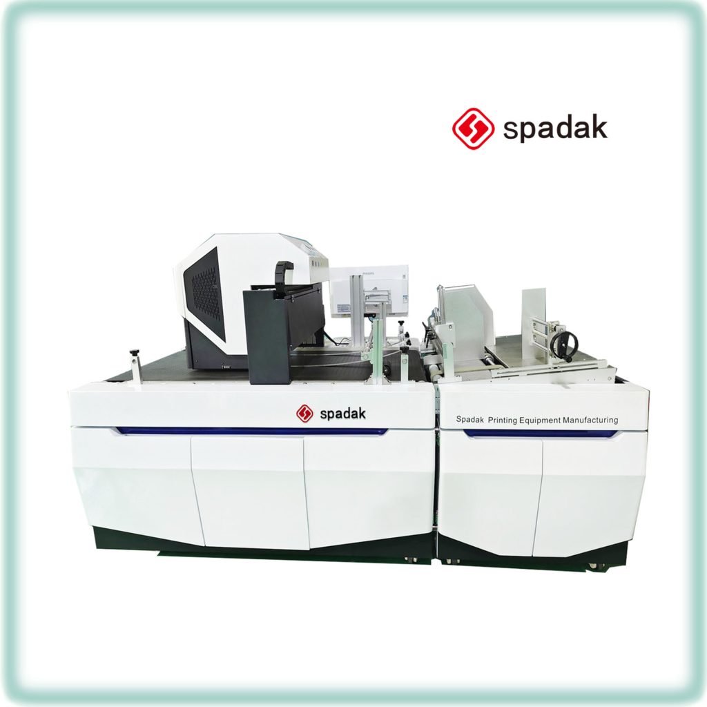 Spadak Digital printer