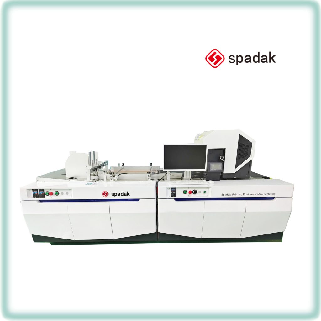 Company Profile – Spadak Digital printer