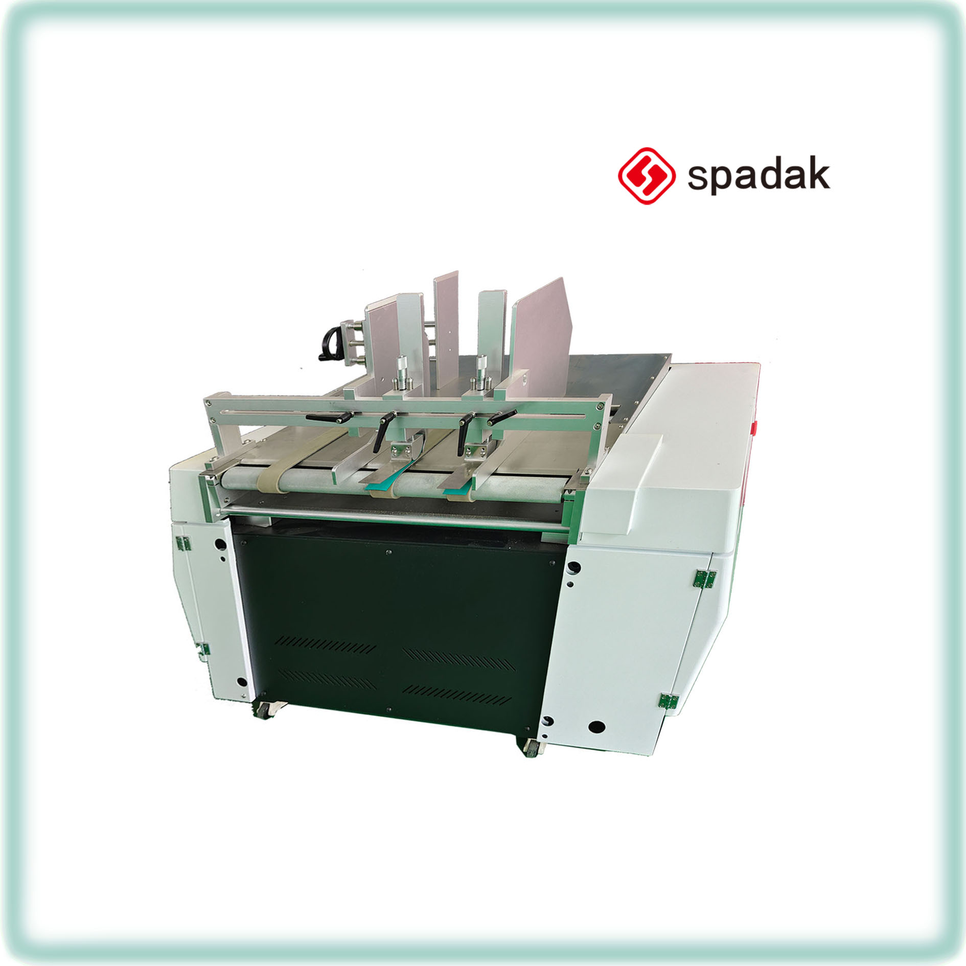 Spadak wholesale price one-way paper product page separator Digital ...